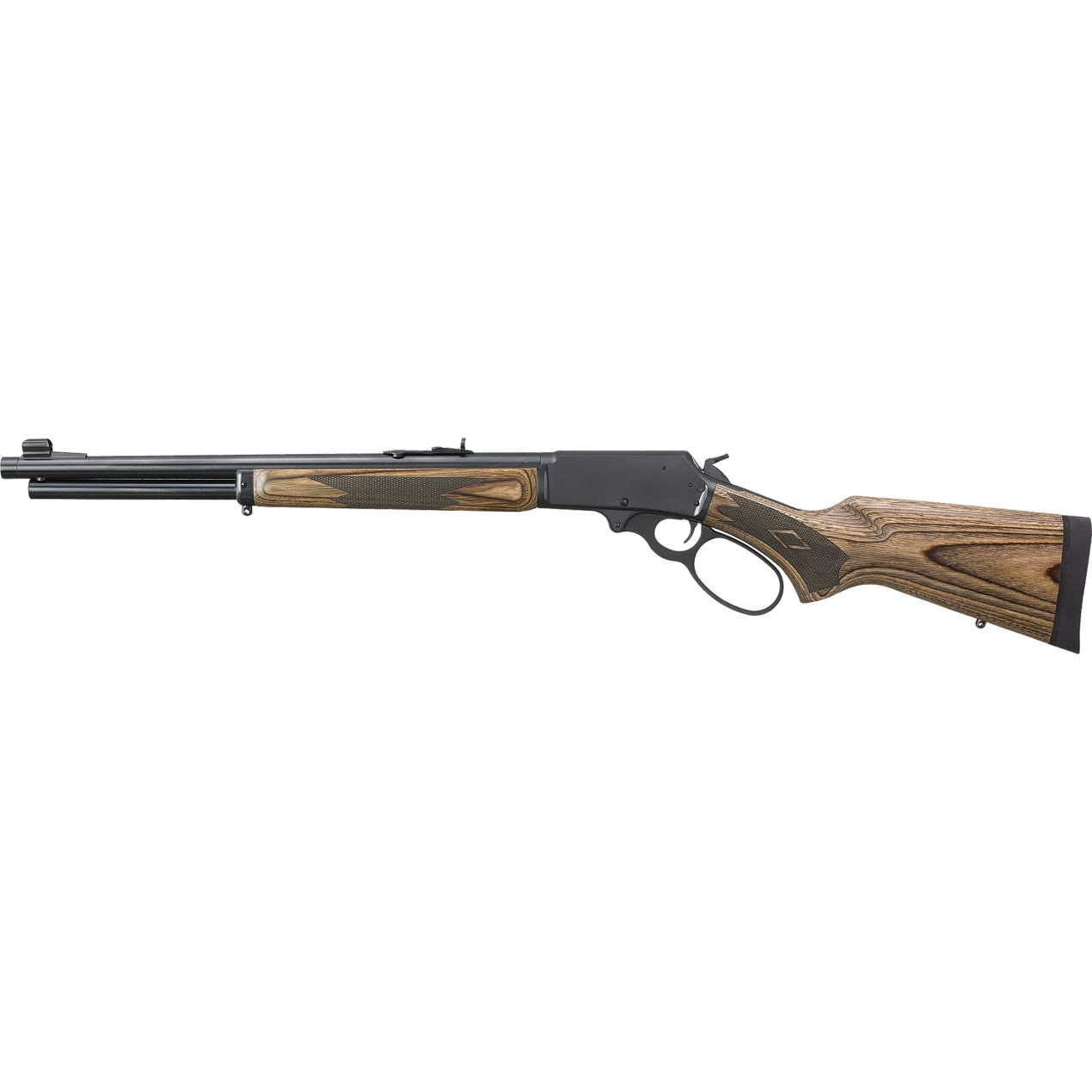 Marlin 1895 Guide Gun .45-70 Gov, 19" Barrel, Brown Laminate Stock ...