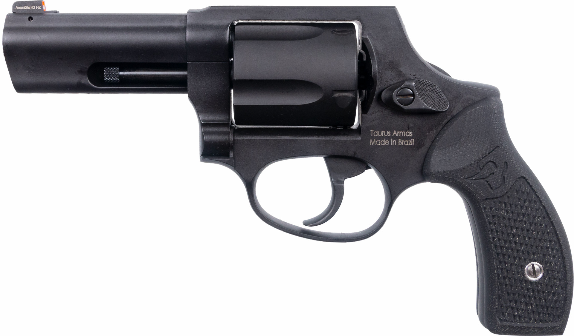 Taurus Model 850 CIA Hammerless 5 Round 38 Special, 2" Barrel/Blue ...