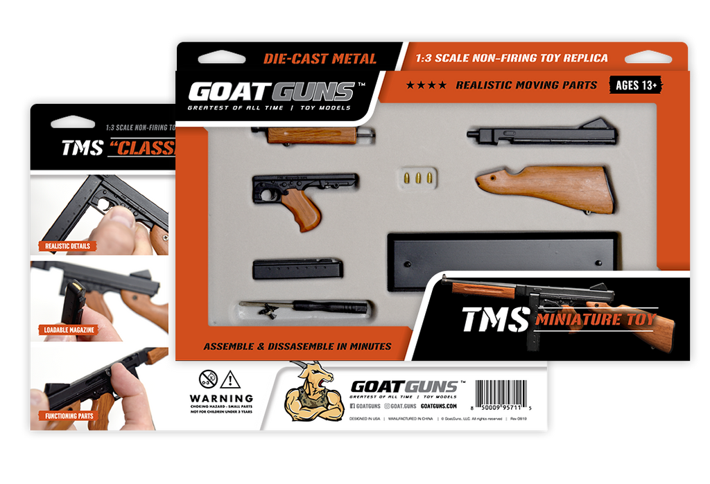 Brand - G - Goat Guns - Impact Guns