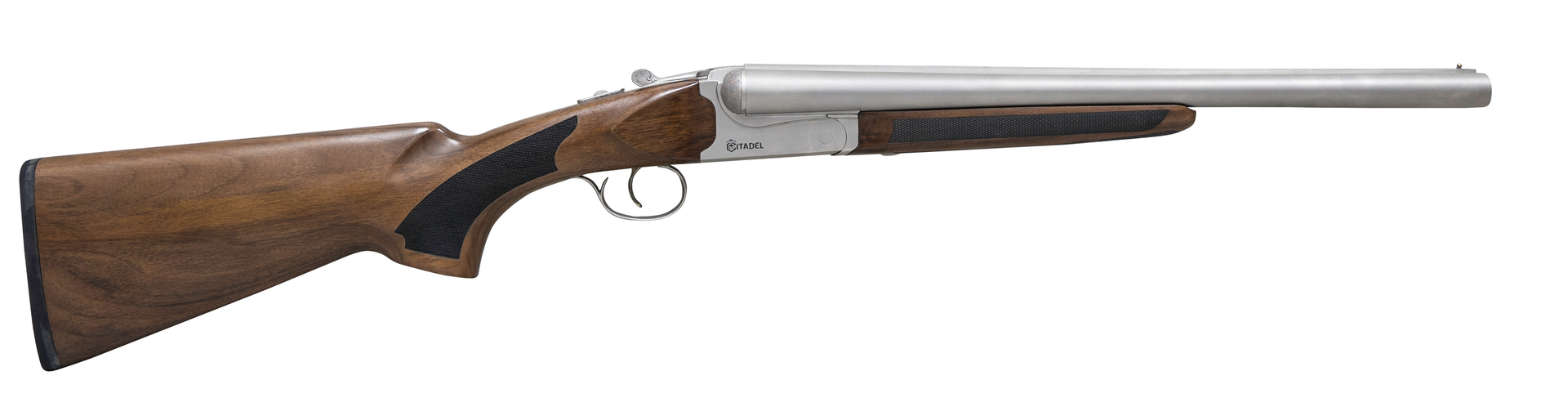 Citadel Coach 12 Ga, 18.5" Barrel 3" Chamber, Stainless Steel, 2rd ...