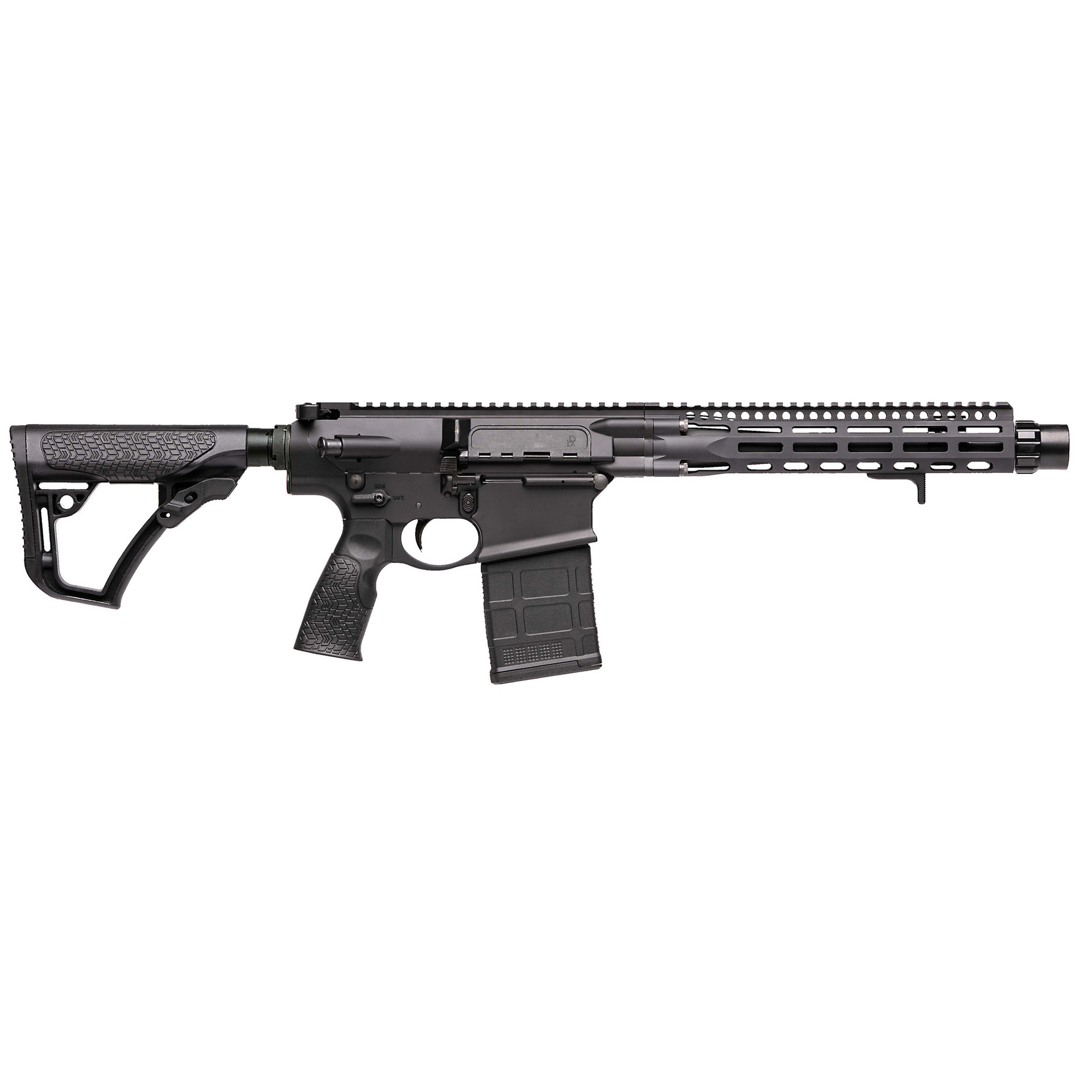 Daniel Defense DDM4v7 PCC 9mm, 8.3" Barrel, 20rd - Impact Guns