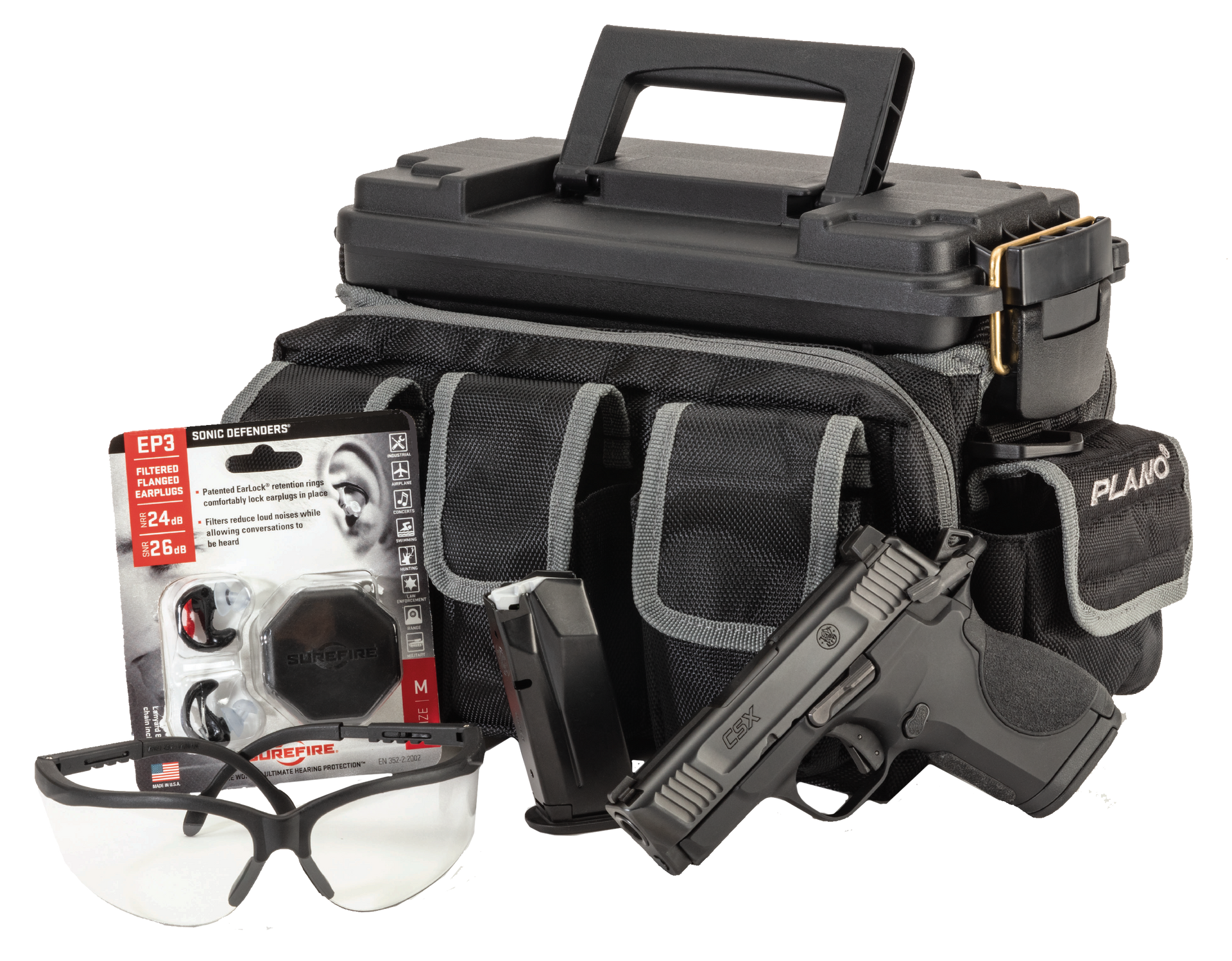 Smith & Wesson CSX for Sale | Micro-Compact Metal 9mm Pistol | Impact Guns