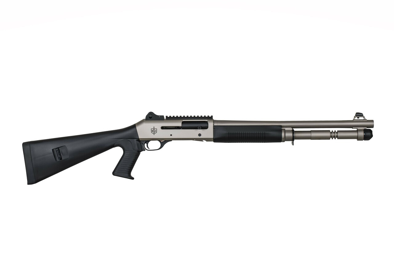 Military Arms MAC 2 Tactical Marine 12 Ga, 3" Chamber 18.5" Barrel ...