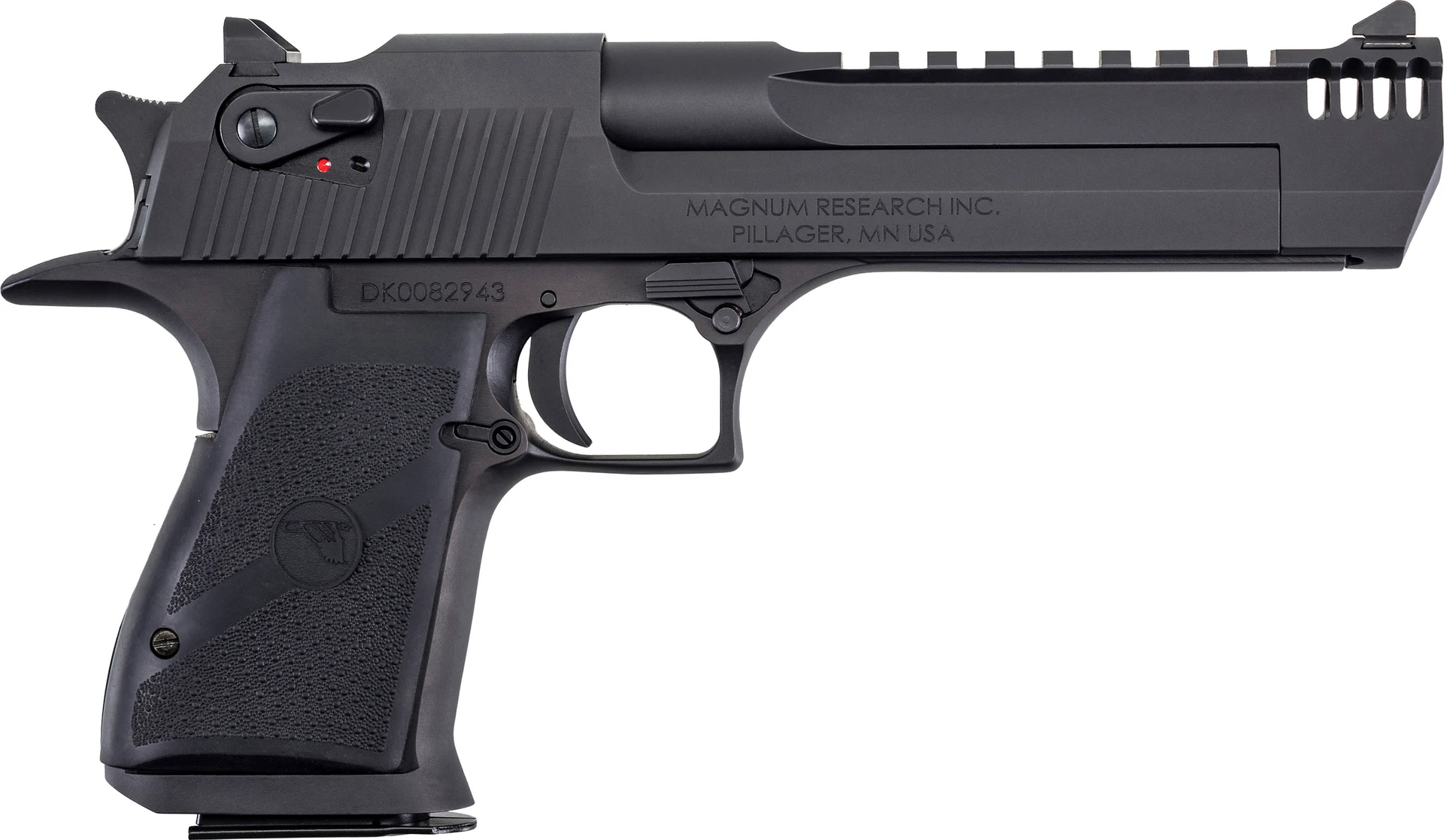 Magnum Research Desert Eagle L5 44 Magnum, 6" Barrel, Black, 8rd ...
