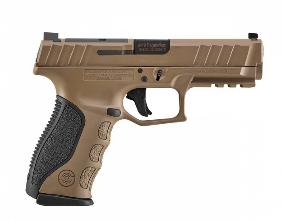 Stoeger STR-9 for Sale — 9mm Striker-Fired Pistol | Impact Guns