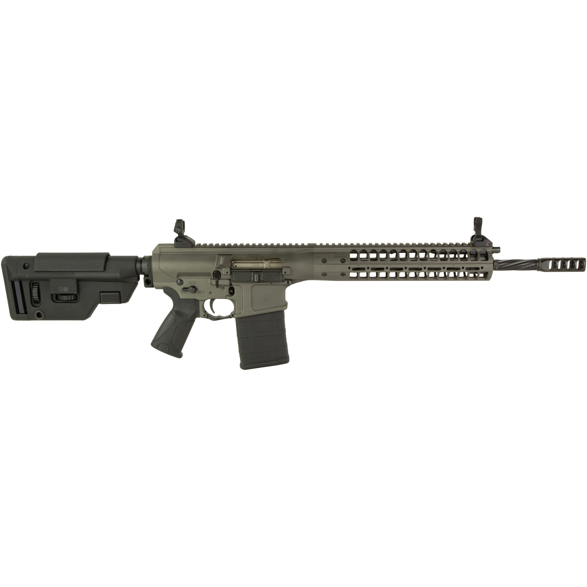 Brand - L - LWRC - Impact Guns