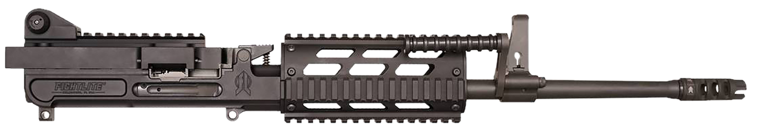FightLite MCR Complete Upper Receiver 5.56x45mm, 16.25" Threaded Barrel ...