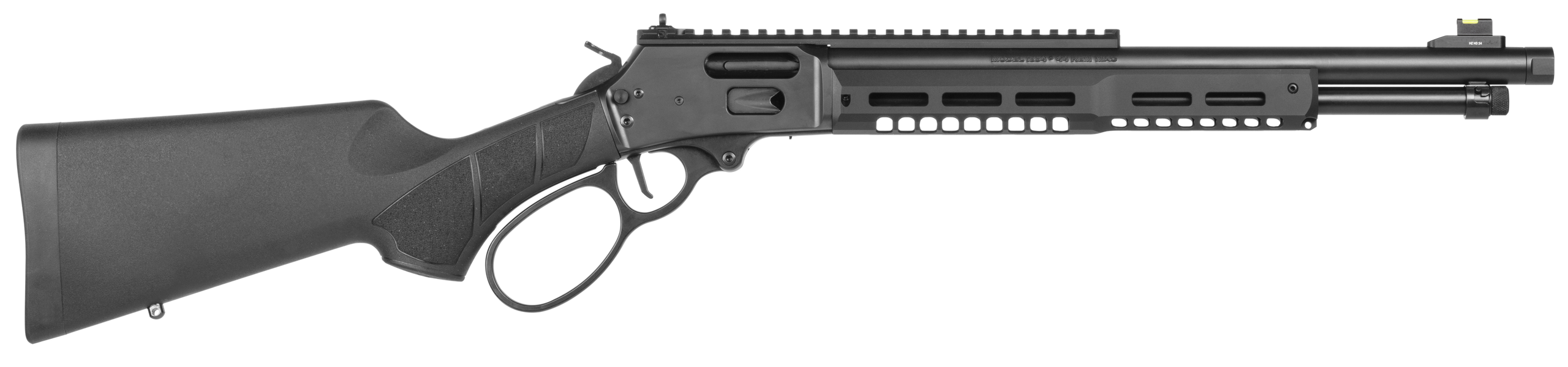 Smith & Wesson 1854 Stealth Hunter 357 Magnum, 16.3" Threaded Barrel ...