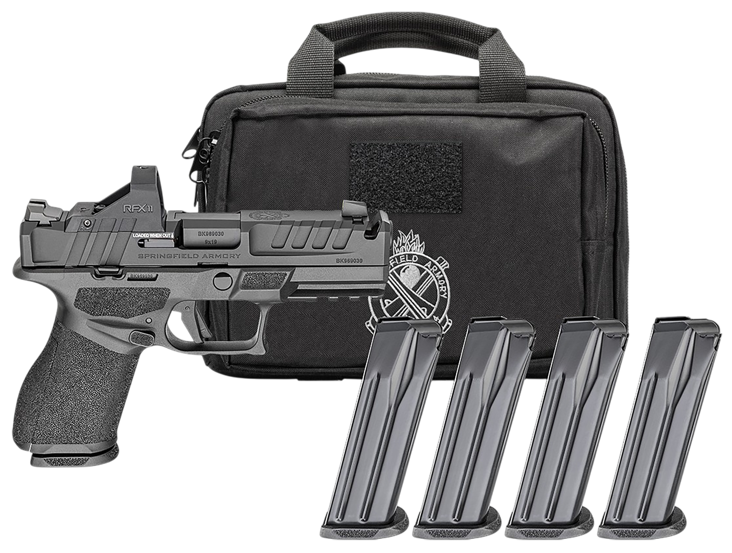 Springfield Armory Echelon for Sale | Full-Size & Compact 9mm | Impact Guns