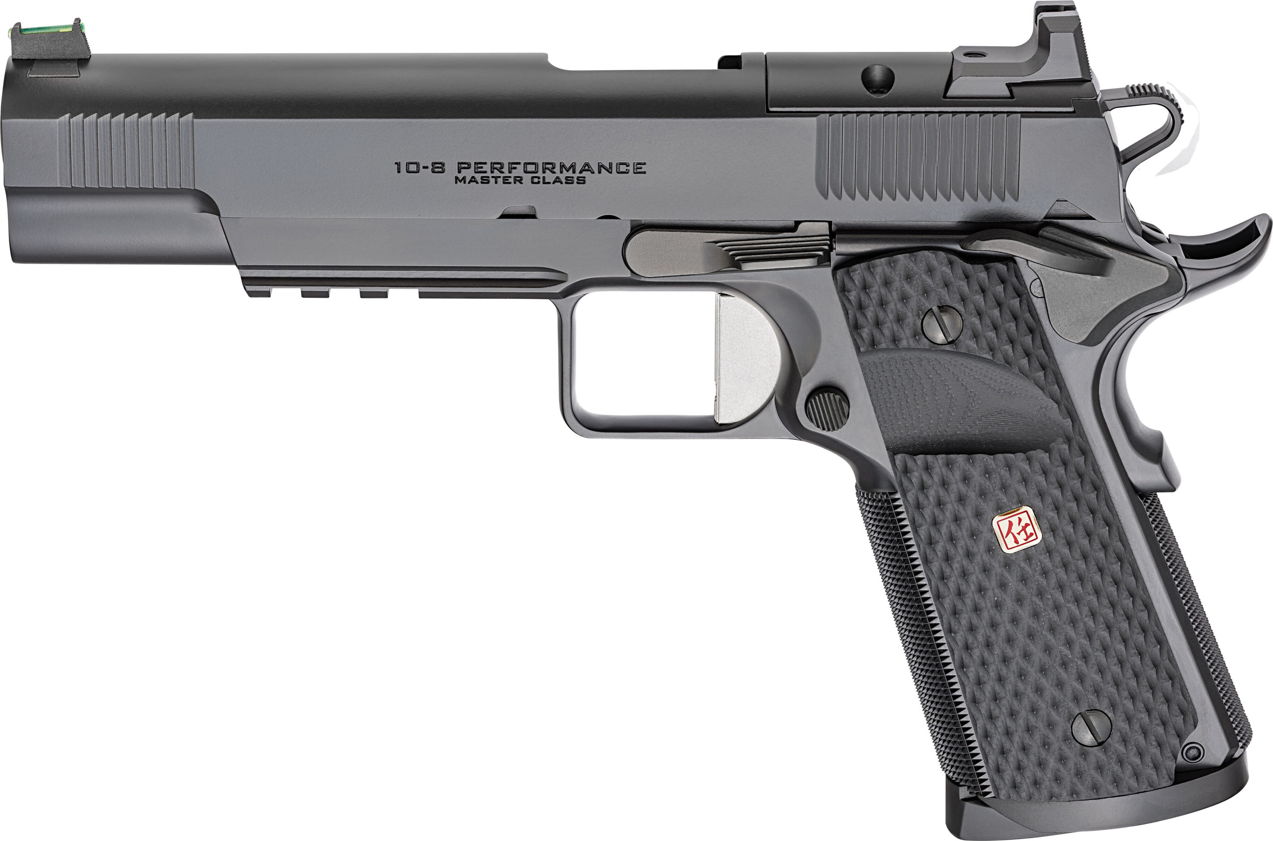 Springfield 10-8 Performance Master Class AOS 9mm, 5" Match Barrel ...