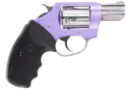 Charter Arms Chic Lady, .38 Special, 2" Barrel, 5rd, Pink/Stainless ...