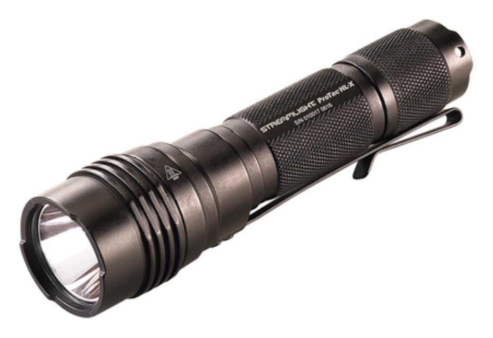 Streamlight ProTac HL-X Dual Fuel High Performance Tactical Light With ...