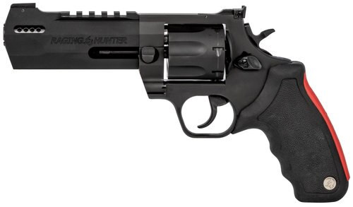 Taurus Raging Hunter, .357 Mag, 5.125" Barrel, 7rd, Black - Impact Guns