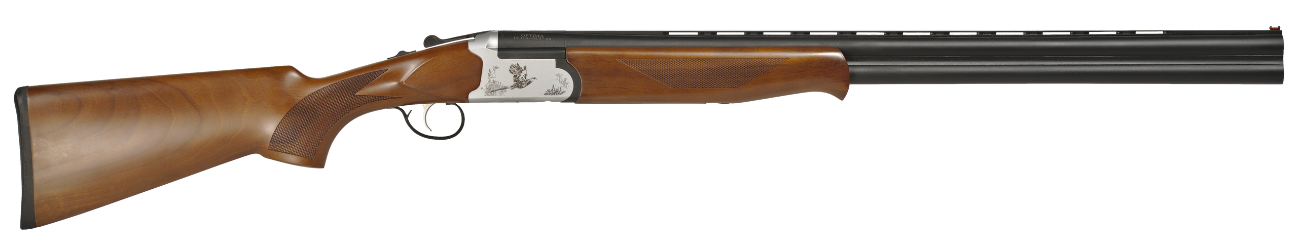 Escort Optima D12 12 Ga, 28" Barrel, 2 3", Black Turkish Walnut, 2rd ...