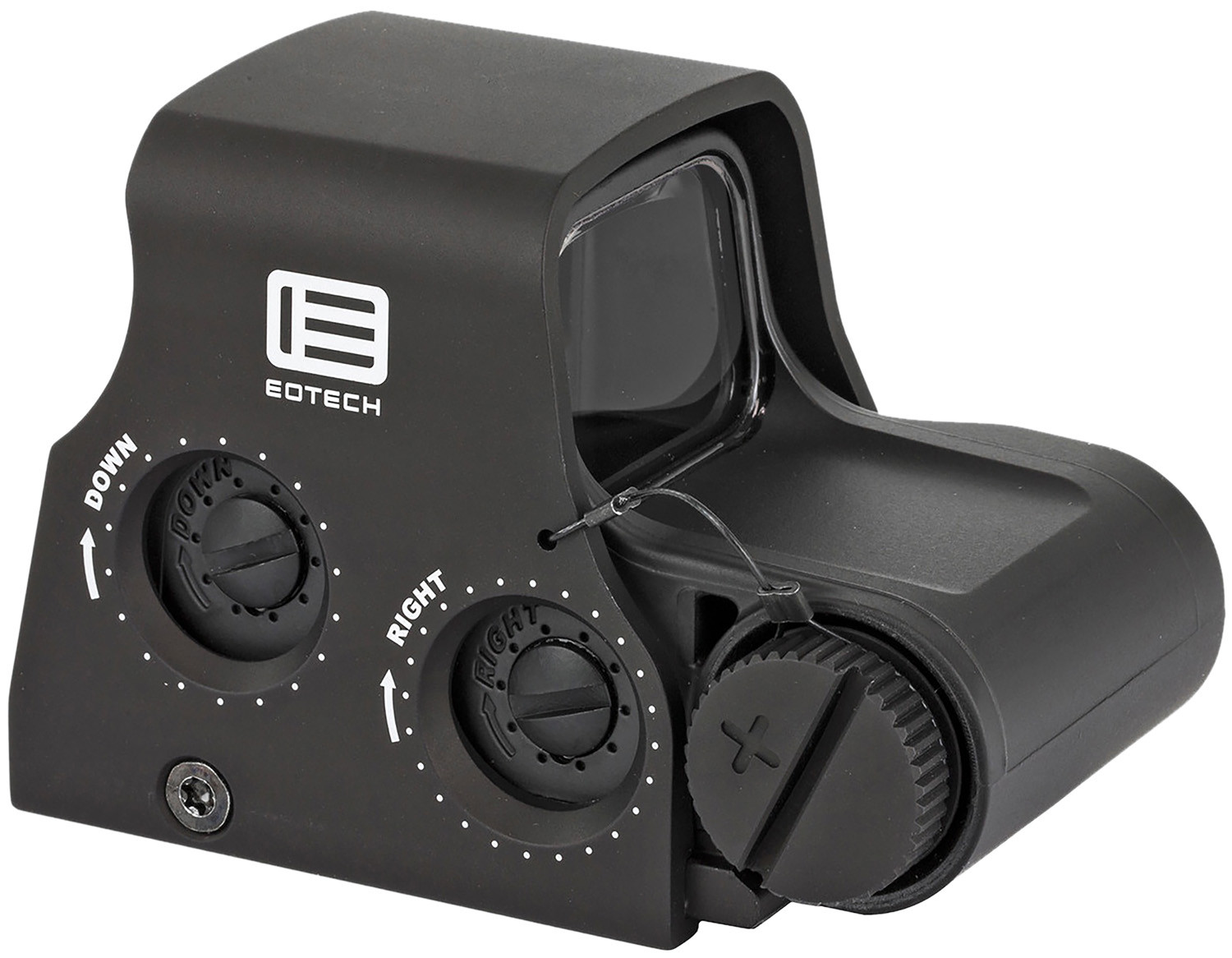 EOTech XPS2-0, 1 MOA, CR123 Battery, 65MOA Ring and Dot, Black - Impact ...