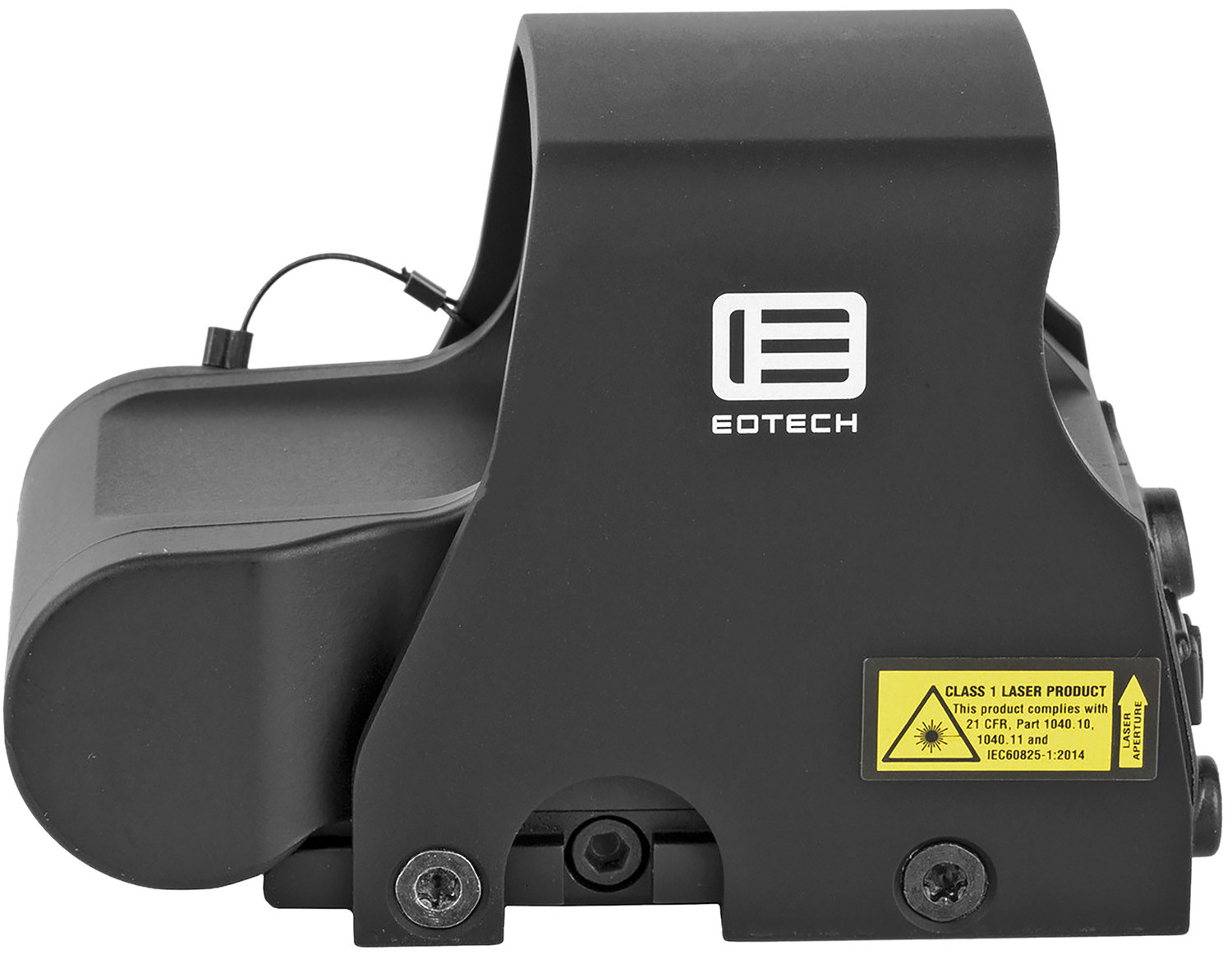 EOTech XPS2-0, 1 MOA, CR123 Battery, 65MOA Ring and Dot, Black - Impact ...