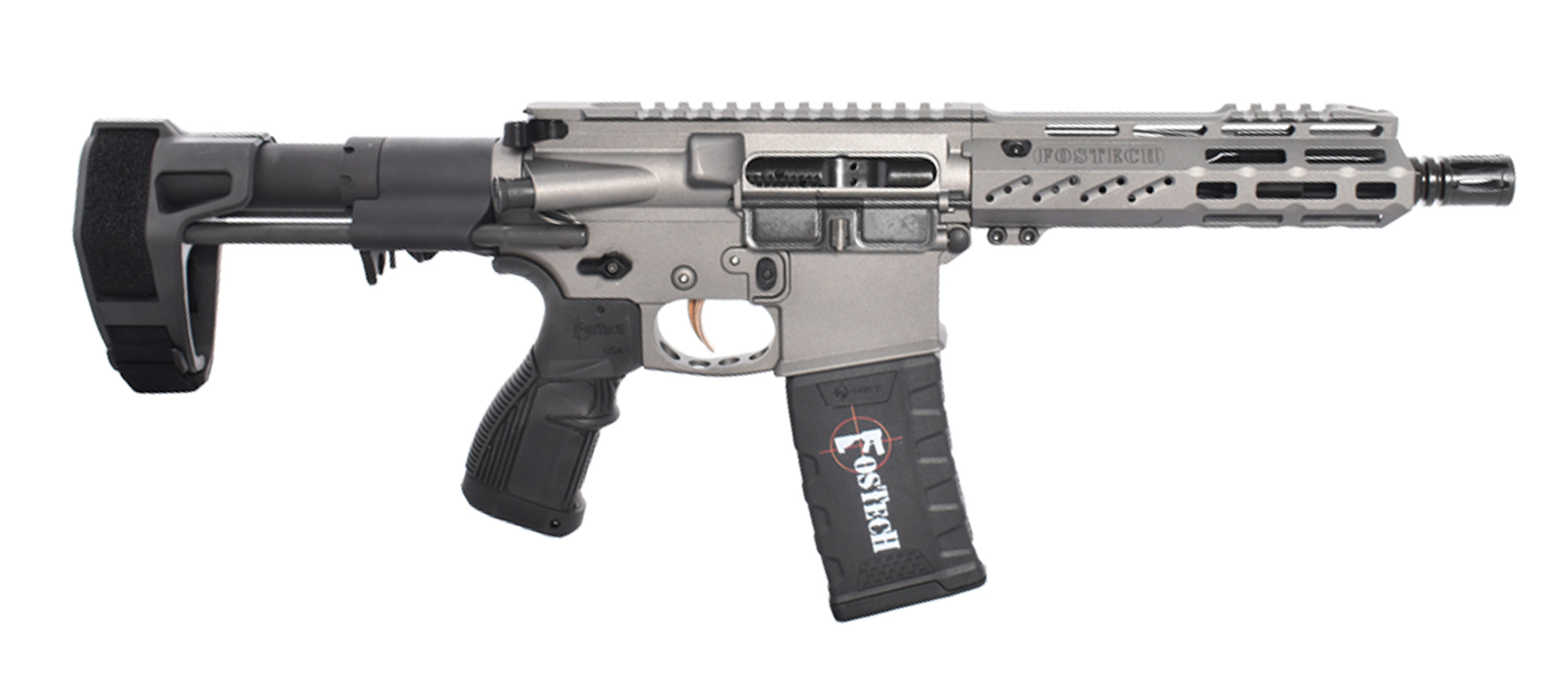 Fostech Echo Ak 47 Binary Trigger Impact Guns