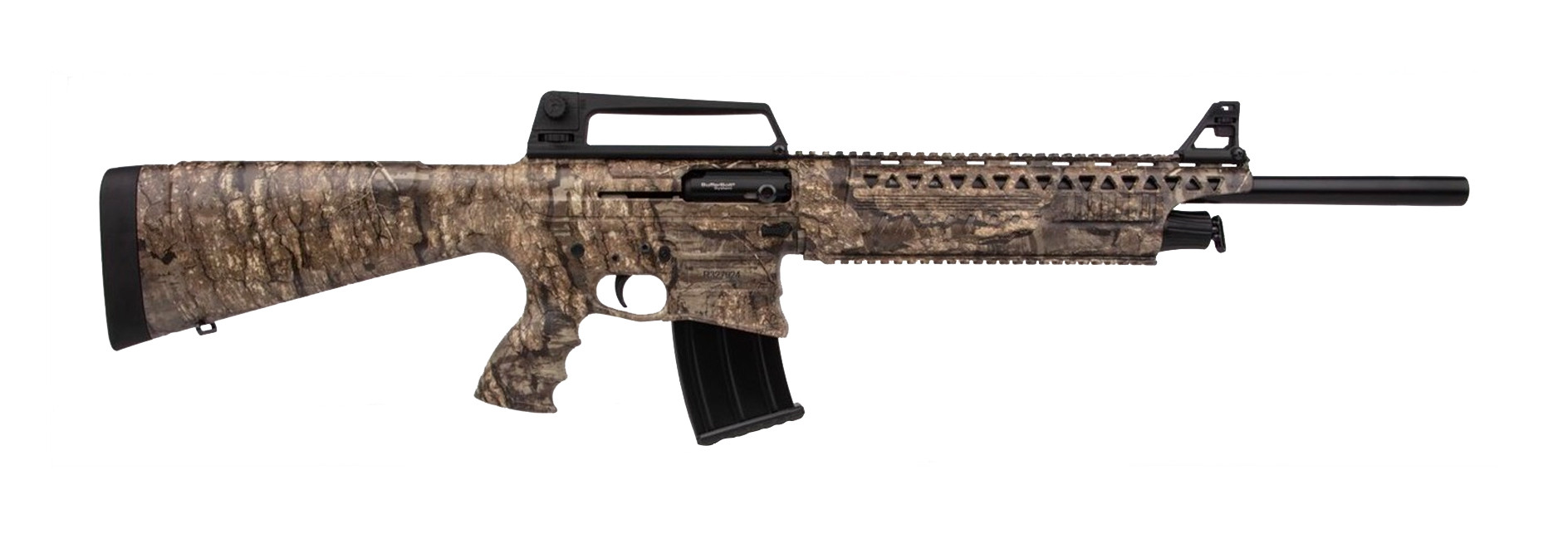 Rock Island VR60/80 Magazine 12 Ga, Steel Black, 9rd - Impact Guns