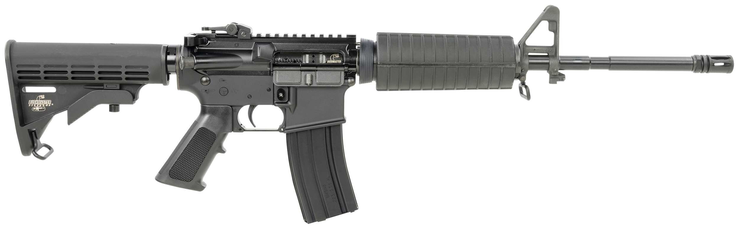 Bushmaster AR-15 Rifles — QRC, XM-15, ACR & Minimalist Series | Impact Guns