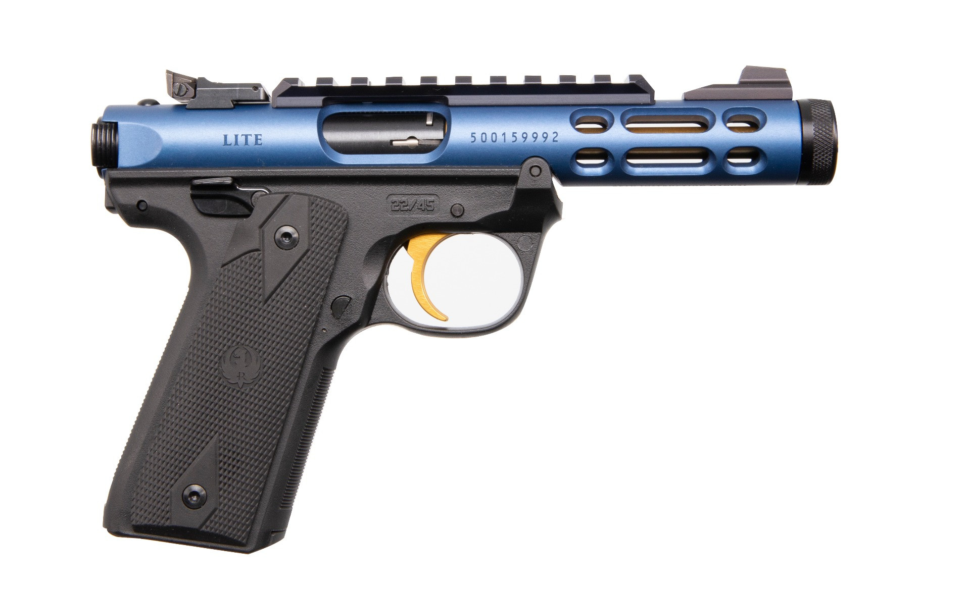 Brand - R - Ruger - Ruger Pistols - Ruger Mark IV - Impact Guns