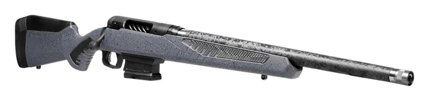 Savage 110 Carbon Predator, 6MM ARC, 18" Proof Threaded Barrel, 4rd ...