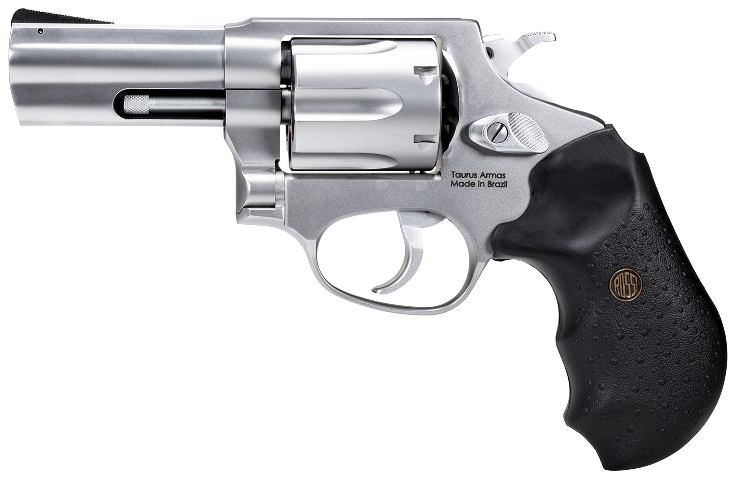 Rossi RP63 357 Mag, 3" Barrel, Graphite Cerakote, 6rd - Impact Guns