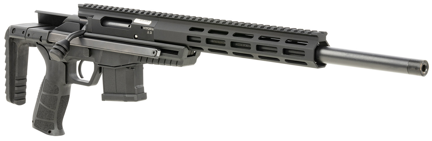 CZ 600 Trail .300 Blackout, 16.2" Barrel, Black, Picatinny Rail, 10rd ...