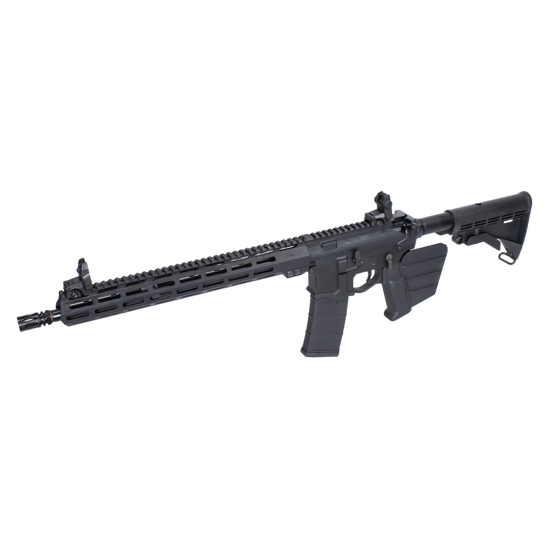 Raptor Defense 300 Blackout, 16" Barrel, CA Compliant, Featureless ...