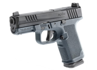 Ruger RXM 9mm, 4" Barrel, Stealth Gray Magpul Frame, Tritium Sights ...