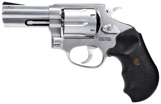 Rossi, RP63 Revolver 357 Mag/38 Spl, 3" Barrel, SS, Rubber Grips, Fixed ...
