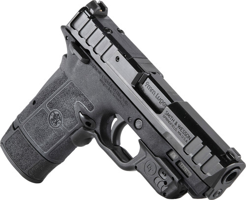 Smith & Wesson Equalizer Micro Compact 9mm, 3.675" Barrel, Black ...