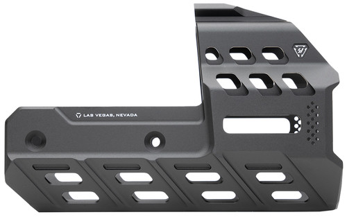 Strike Handguard, Black, For Kriss Vector SDP, 5.59" Long - Impact Guns