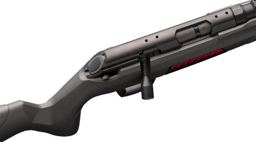 Winchester Xpert 17 WSM, 18" Barrel, Gray Synthetic, 8rd - Impact Guns