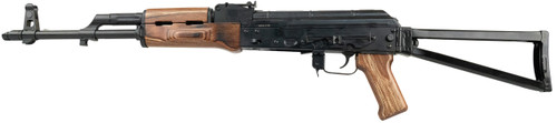 DPMS AK-47 ANVIL Used 7.62x39mm, 16" Barrel, Side-Folding Stock, Nutmeg ...