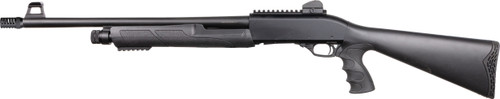 Citadel PAT 12 Ga, 3" Chamber 20" Barrel, Black, Fixed Stock, 3rd ...