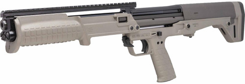 Kel-Tec KSG 410 Ga, 3" Chamber 18.5" Barrel, Titanium Gray, Bullpup ...