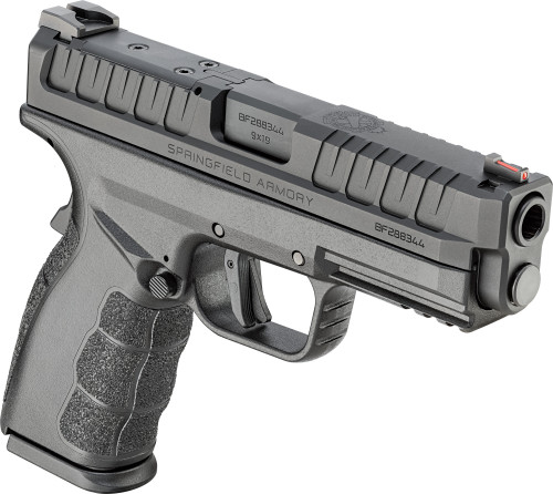 Springfield XD Mod.3 OSP 9mm, 4" Barrel, Black, Optic Ready, 10rd ...