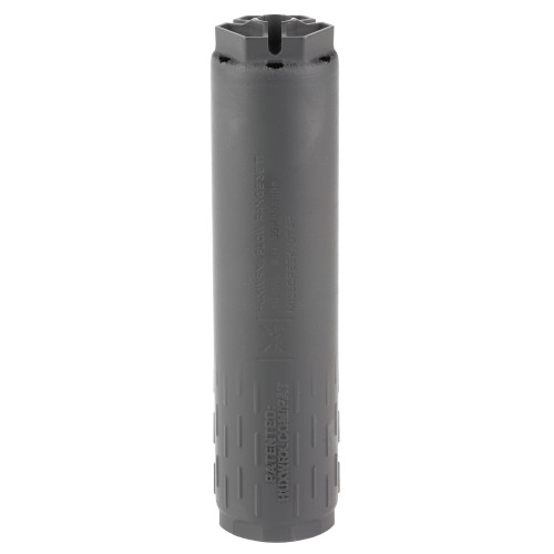 HUXWRX Flow Range 36 Ti, 6.7" Without Booster Assembly, 7.54" With ...