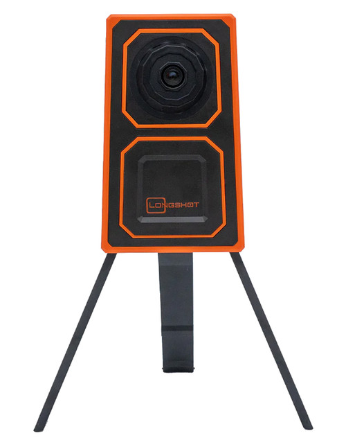 LONGSHOT TARGET CAMERA Ranger LR Target Camera System Black/Orange 1 ...