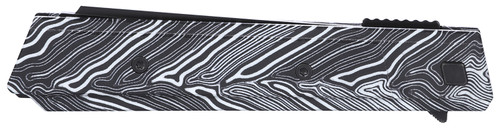 Columbia River Zephyr, 3.22" Folding Knife, Plain Edge, D2 Steel Blade ...