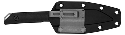 Kershaw Knives Mini Iridium - Fixed Blade - Impact Guns