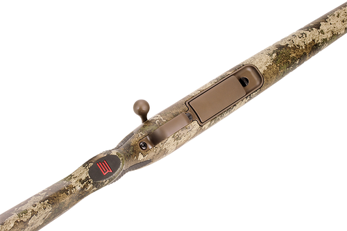 Savage 10/110 High Country 300 Win Mag, 24" Sprial Fluted Barrel W/Brake, Accustock Camo Stock ...