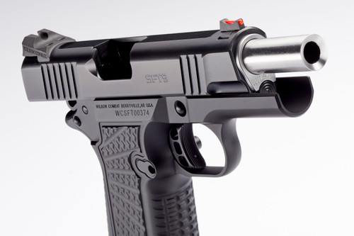 Wilson Combat SFT9 9mm, 4.25" Barrel, Red FO Front, Bullet Proof ...
