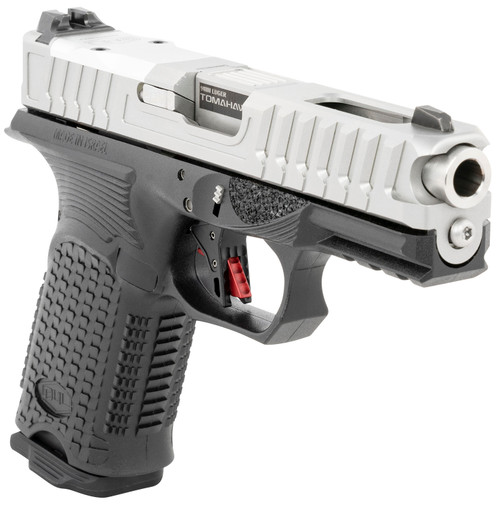 Bul Armory Axe Tomahawk Compact 9mm, 4.02" Fluted Barrel, Optic Cut ...