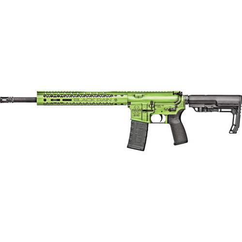 Black Rain Ordnance Spec+ .223 Rem/5.56mm, 16" Barrel, Zombie Green ...