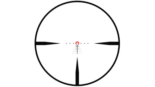 Sig TANGO MSR, 1-10X26 FFP, MSR BDC10 Reticle, Illuminated, 26mm ...
