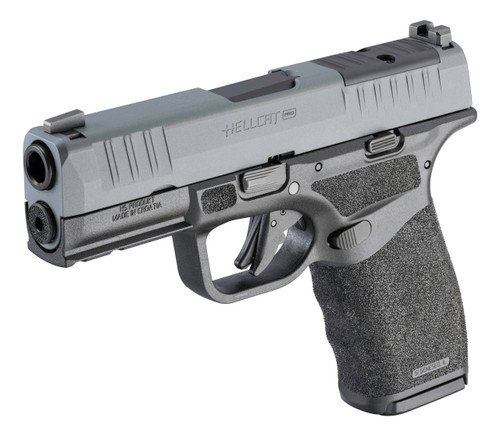 Springfield Hellcat Pro Sports South Exclusive 9mm, 3.7" Barrel ...