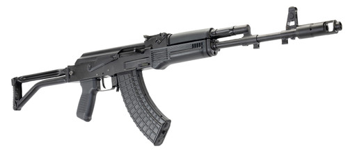 Arsenal SAM7SF 7.62x39mm, 16.33" Barrel, Black, Folding Stock, 10rd ...