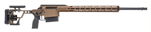 Sig Sauer Cross Magnum 300 Win Mag, 24" Barrel, Coyote Cerakote, 6rd ...