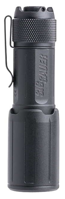 Sig Sauer Foxtrot-EDC Compact, Black, Handheld Flashlight - Impact Guns